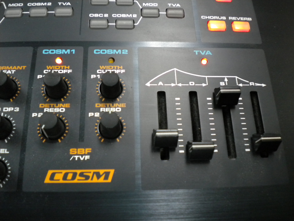Roland V-Synth 2.0試奏記 : 風流音色まねゑもん Roland V-Synth 2.0試奏記 : 風流音色まねゑもん