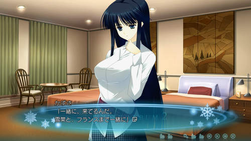 WA2 coda クリア : たぶん雑記。