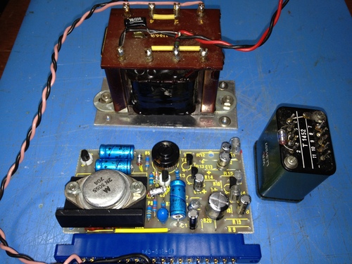 NEVE BA283AVプリアンプ : ambience sounddesign