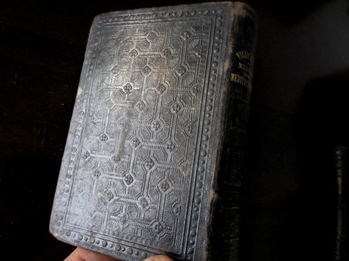 Book 173 19世紀の宗教の本 値下げ : スペイン・バルセロナ・アンティーク gyu's shop