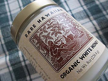 白い蜂蜜 : 暮らしの中に優しい時間