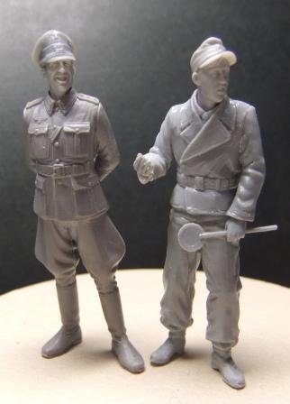 Dragon 6692 [東部戦線のドイツ兵士] : 模型慕情