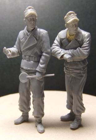 Dragon 6692 [東部戦線のドイツ兵士] : 模型慕情