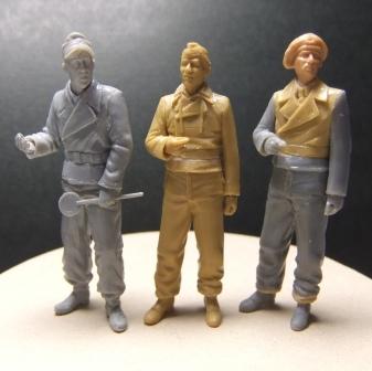 Dragon 6692 [東部戦線のドイツ兵士] : 模型慕情