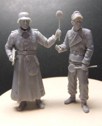 Dragon 6692 [東部戦線のドイツ兵士] : 模型慕情