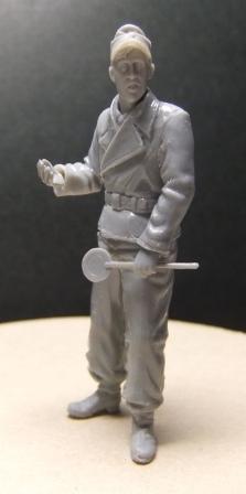 Dragon 6692 [東部戦線のドイツ兵士] : 模型慕情