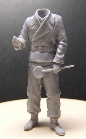 Dragon 6692 [東部戦線のドイツ兵士] : 模型慕情