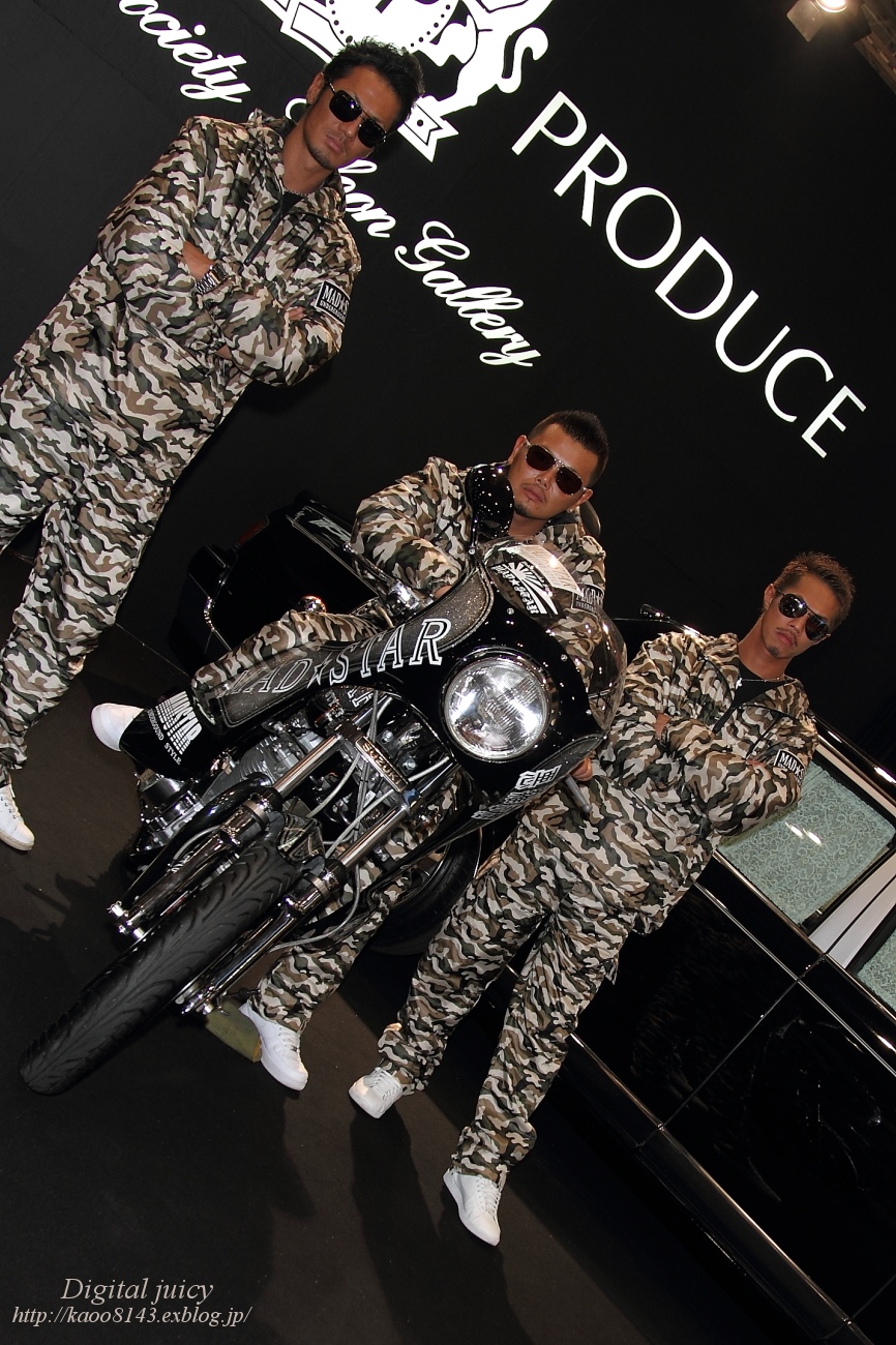 JUNCTION PRODUCE の ・・・・・・. : Digital juicy