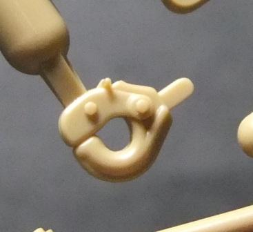 Tamiya 35263-A [ハンヴィーの現用アメリカ軍ドライバー] : 模型慕情