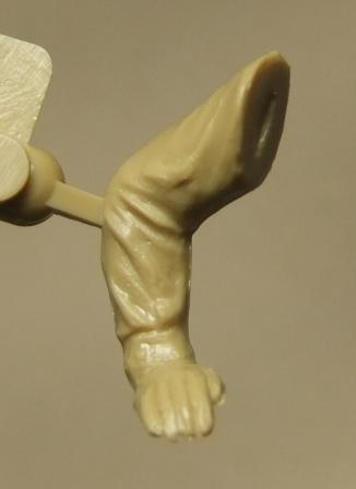 Tamiya 35263-A [ハンヴィーの現用アメリカ軍ドライバー] : 模型慕情