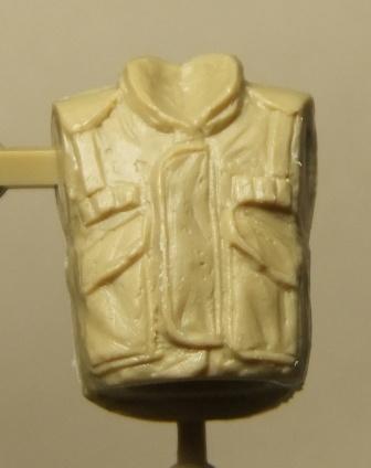 Tamiya 35263-A [ハンヴィーの現用アメリカ軍ドライバー] : 模型慕情