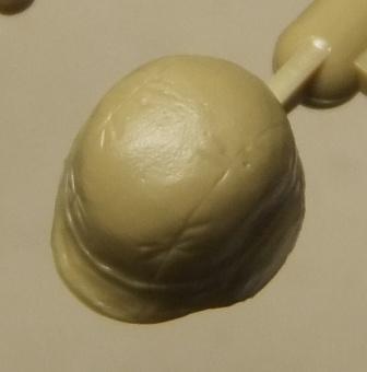 Tamiya 35263-A [ハンヴィーの現用アメリカ軍ドライバー] : 模型慕情