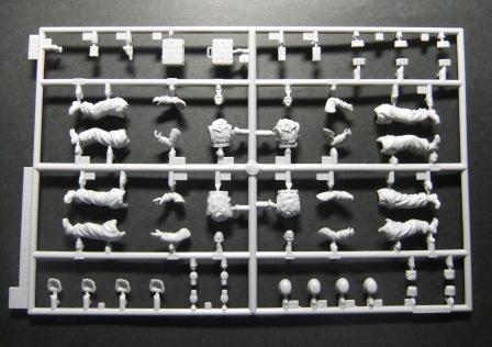 Dragon 6157 [1942-1943年冬、キロヴォグラード、第2降下猟兵師団の兵士] : 模型慕情