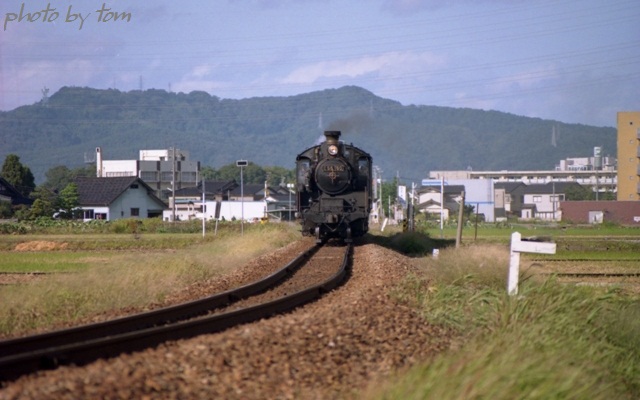 城端線全線開通100周年C56(1) : Tomの鉄道王国