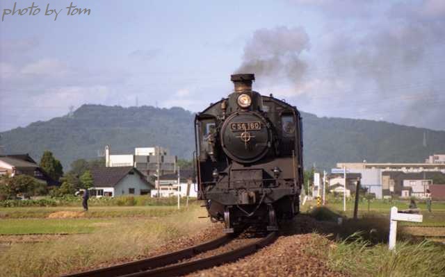 城端線全線開通100周年C56(1) : Tomの鉄道王国