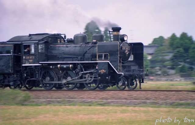 城端線全線開通100周年C56(2) : Tomの鉄道王国