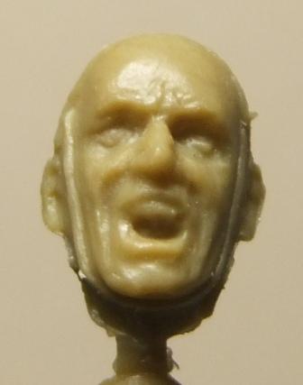 Master Box 3593 [北アフリカ戦線のドイツ軍兵士] : 模型慕情