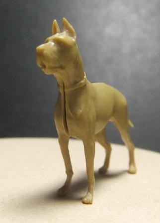 Master Box 3557 [ドイツ空軍女性補助員、或いはミリタリーフィギュア=ホモソーシャル性の緩やかな解体] : 模型慕情