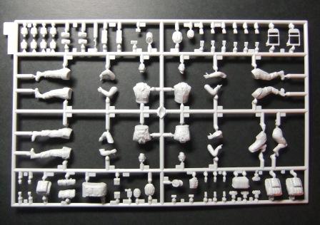 Dragon 3024 [現用アメリカ軍特殊部隊兵士] : 模型慕情