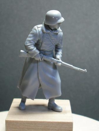 Dragon社 1/35フィギュア私選ベスト20 (1) : 模型慕情 Dragon社 1/35フィギュア私選ベスト20 (1) : 模型慕情
