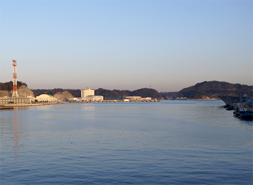 2011年3月11日 東日本大震災発災・横須賀本港・海上自衛隊・津波 2011年3月11日 東日本大震災発災・横須賀本港・海上自衛隊・津波