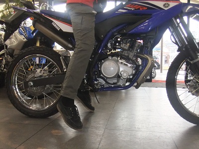 WR125R ローダウン始めました!! : YSP川崎中央オフィシャルブログ