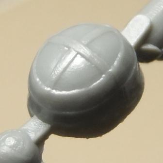 Dragon 6070 [1941年クレタ島、ドイツ軍降下猟兵] : 模型慕情