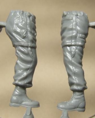 Dragon 6528 [8.8cmロケット砲プップヒェンとドイツ軍降下猟兵] : 模型慕情