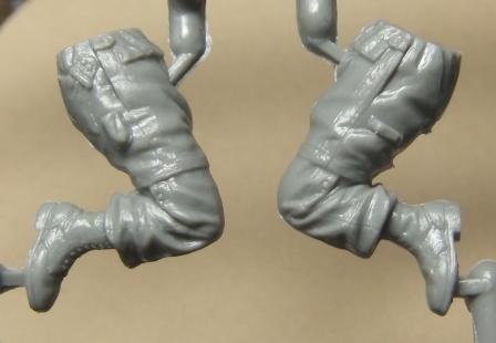 Dragon 6528 [8.8cmロケット砲プップヒェンとドイツ軍降下猟兵] : 模型慕情