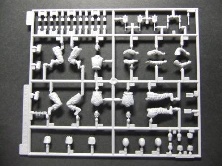 Dragon 6147 [7.5cm軽無反動砲40のドイツ軍降下猟兵] : 模型慕情