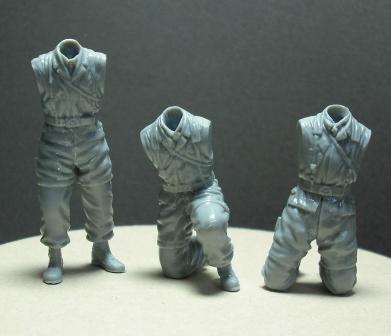 Dragon 6147 [7.5cm軽無反動砲40のドイツ軍降下猟兵] : 模型慕情