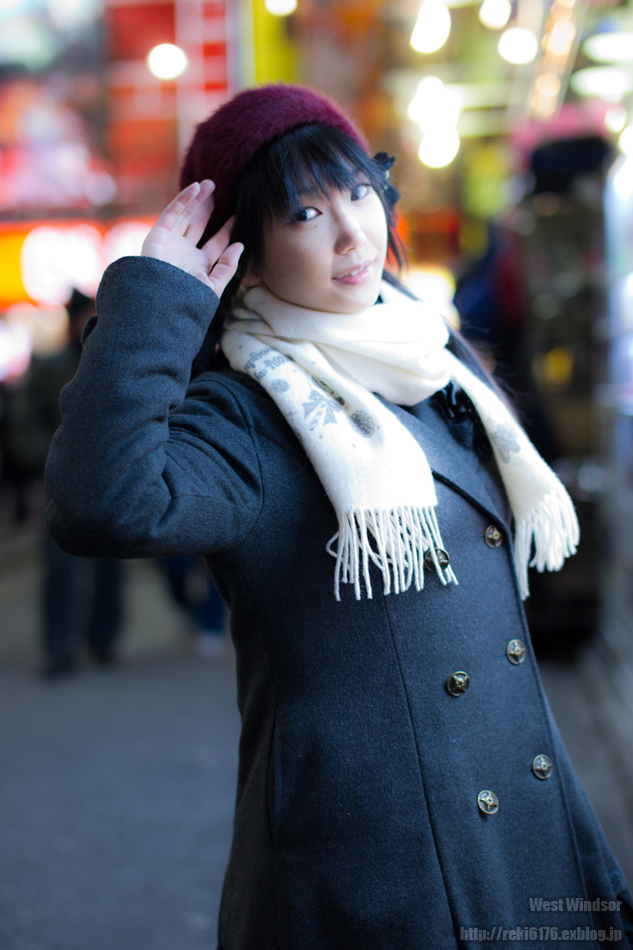 Lenfriedさん ポートレート その4 : West Windsor