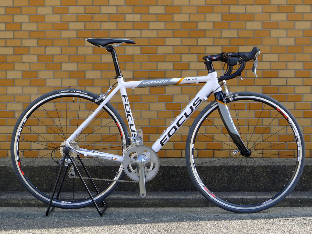 Focus Variado 2.0 : スポーツサイクルショップ南米商会 Focus Variado 2.0 : スポーツサイクルショップ南米商会