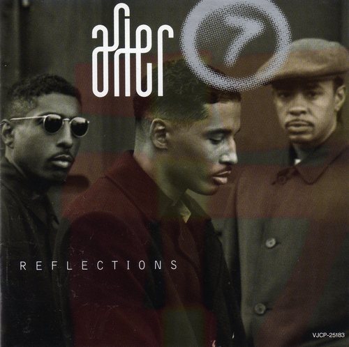 After 7 「 Reflections」 95年 : 大宮ベース