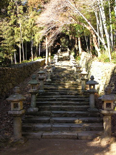 対馬歴史探訪3日目 : 歴史と素適なおつきあい