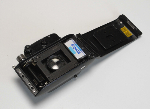 KODAK バンダムスペシャルで実写 : ちょい古道具ライフ