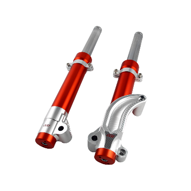 【NCY】PCXフロントフォーク : REC.