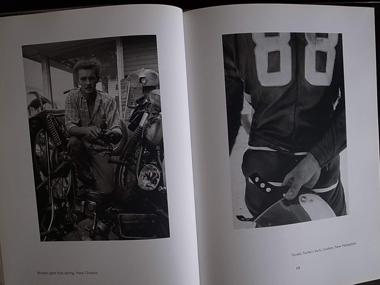 THE BIKERIDERS / Danny Lyon : Books & Things