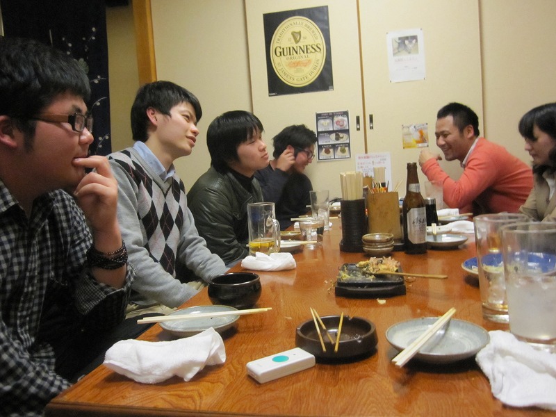 4年新歓【行事/平野】 : 九州大学景観研究室のブログ