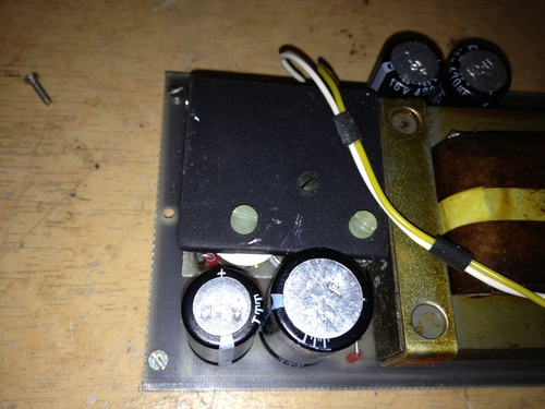 NEVE 3415 モジュール : ambience sounddesign