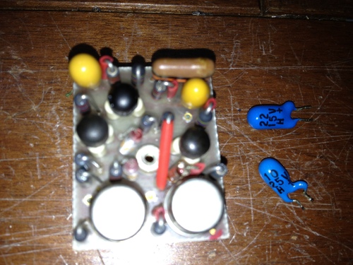 NEVE 3415 モジュール : ambience sounddesign