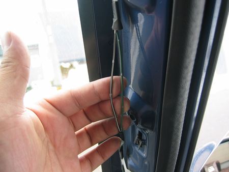 パジェミーにカーナビ取り付け！ その3 : +Dauntless+