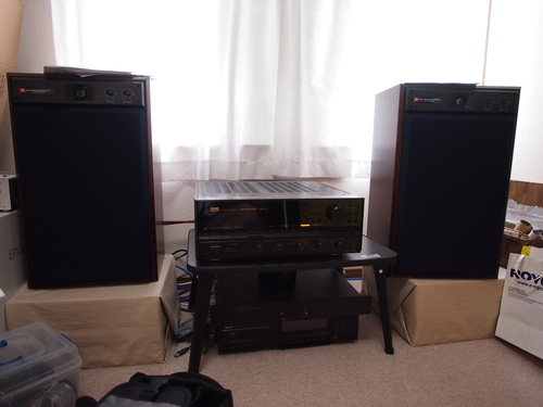 JBL 4319 : FX ～ めざせ独立専業