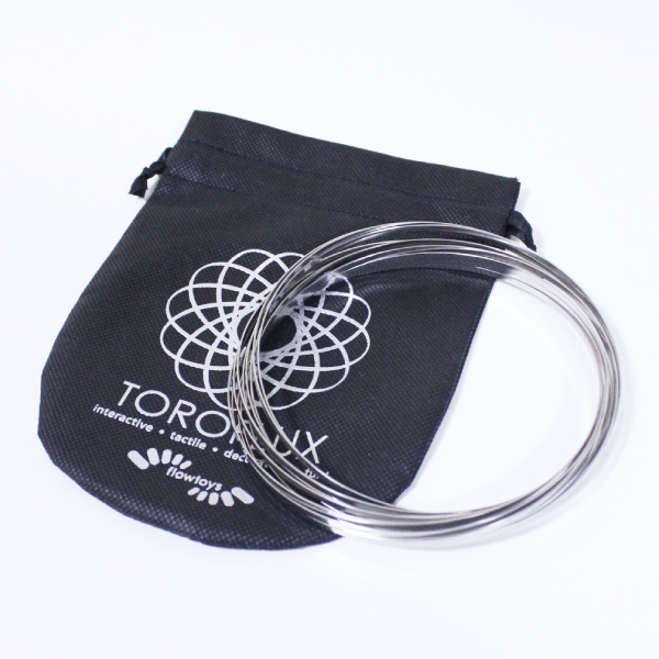 TOROFLUX [トロフラックス] / 幾何学玩具 : bambooforest blog