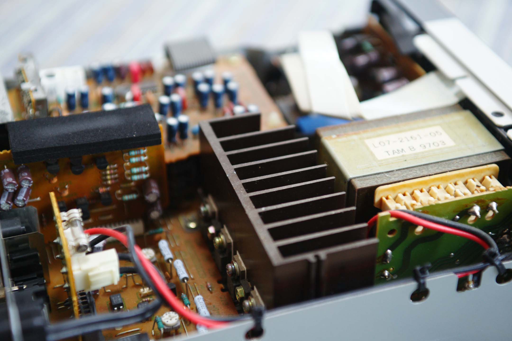 KENWOOD R-SA7 : IT総研の日記