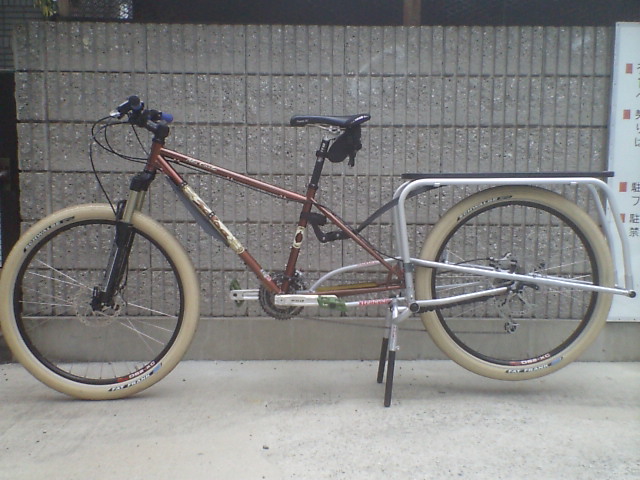 XTRACYCLE/11 FREERADICAL KIT (NO-KIT) 組立例 : ヒューマン XTRACYCLE/11 FREERADICAL KIT (NO-KIT) 組立例 : ヒューマン