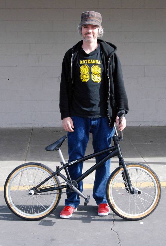 Bmx Flatland せわしなく Deco Full Custom Bmx Flatland せわしなく Deco Full Custom