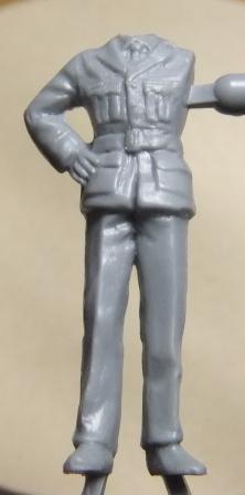 Tamiya 89786=37011-Z [1/48 モスキート&ティリーのイギリス空軍パイロット] : 模型慕情