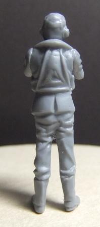 Tamiya 89786=37011-Z [1/48 モスキート&ティリーのイギリス空軍パイロット] : 模型慕情