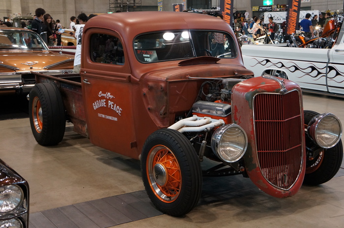 F．T．W 6th.SHOW : Flatz Days